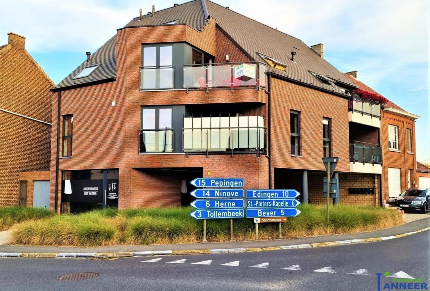 Panden Te huur - Vastgoed Lanneer